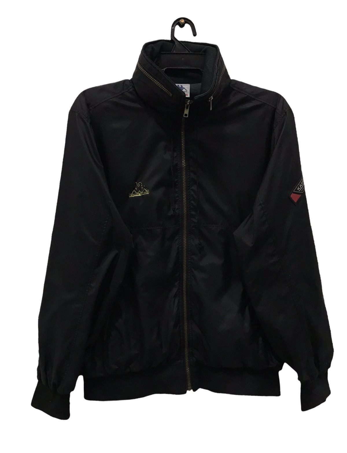 Kappa KAPPA SPORT GREAT GEAR FOR TOP ATHLETE JACKET | Grailed