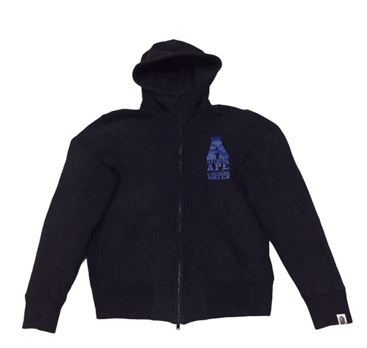 Bape Vintage zipper Bathing Ape Hoodie jacket | Grailed