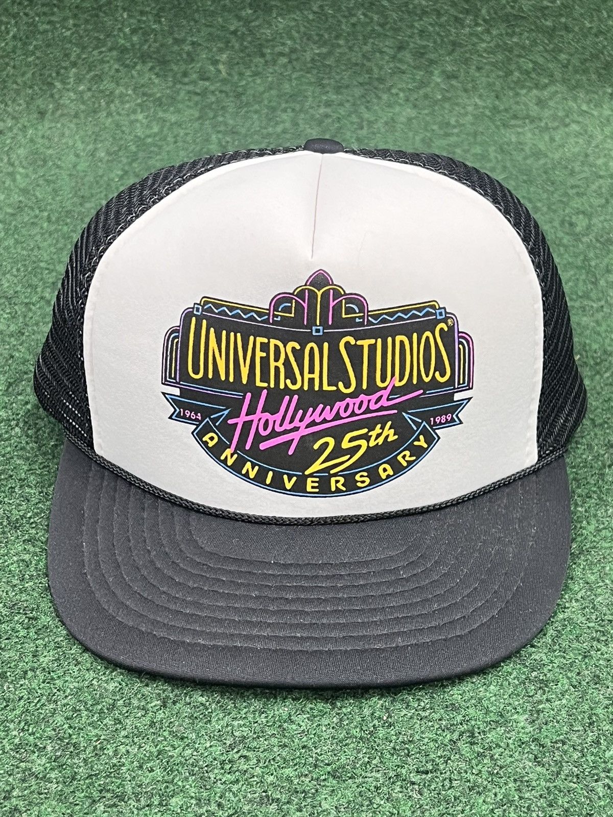 Trucker Hat × Universal Studios × Vintage 80s Universal Studios ...