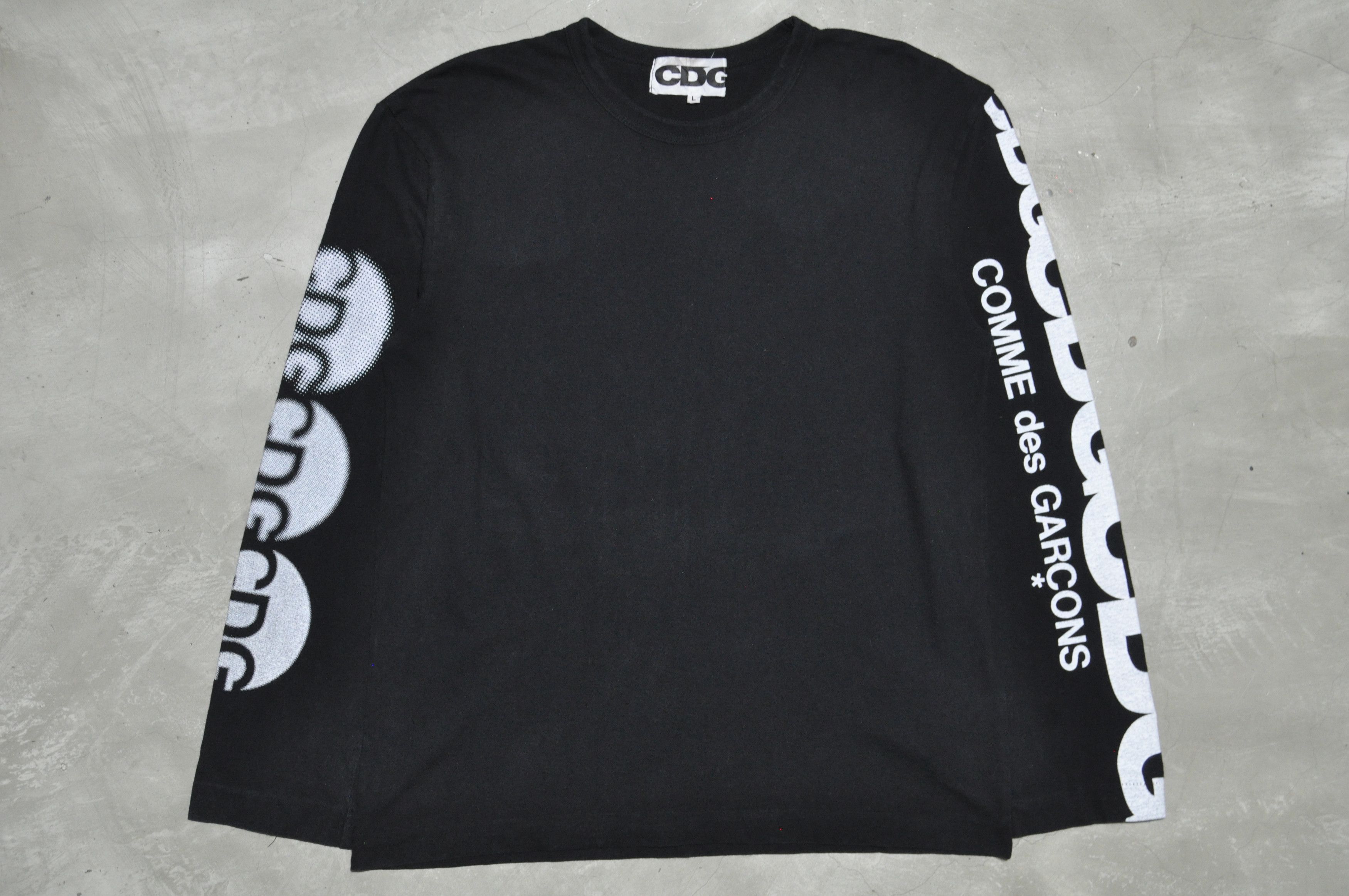 CDG by Comme des Garcons × Comme des Garcons CDG CDG CDG - 2019 - Logo ...