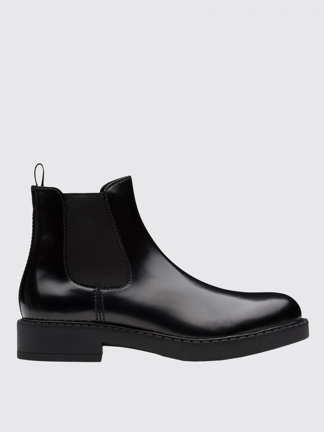 Prada Prada Boots Men Black | Grailed