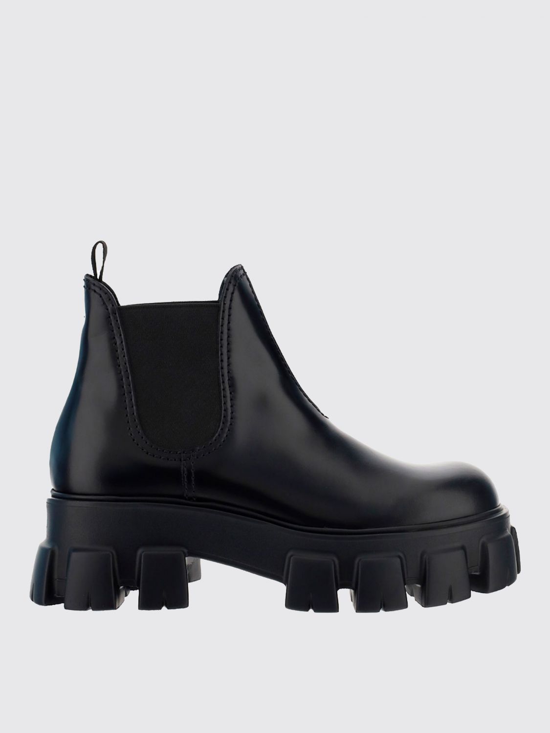 Prada Prada Boots Men Black | Grailed