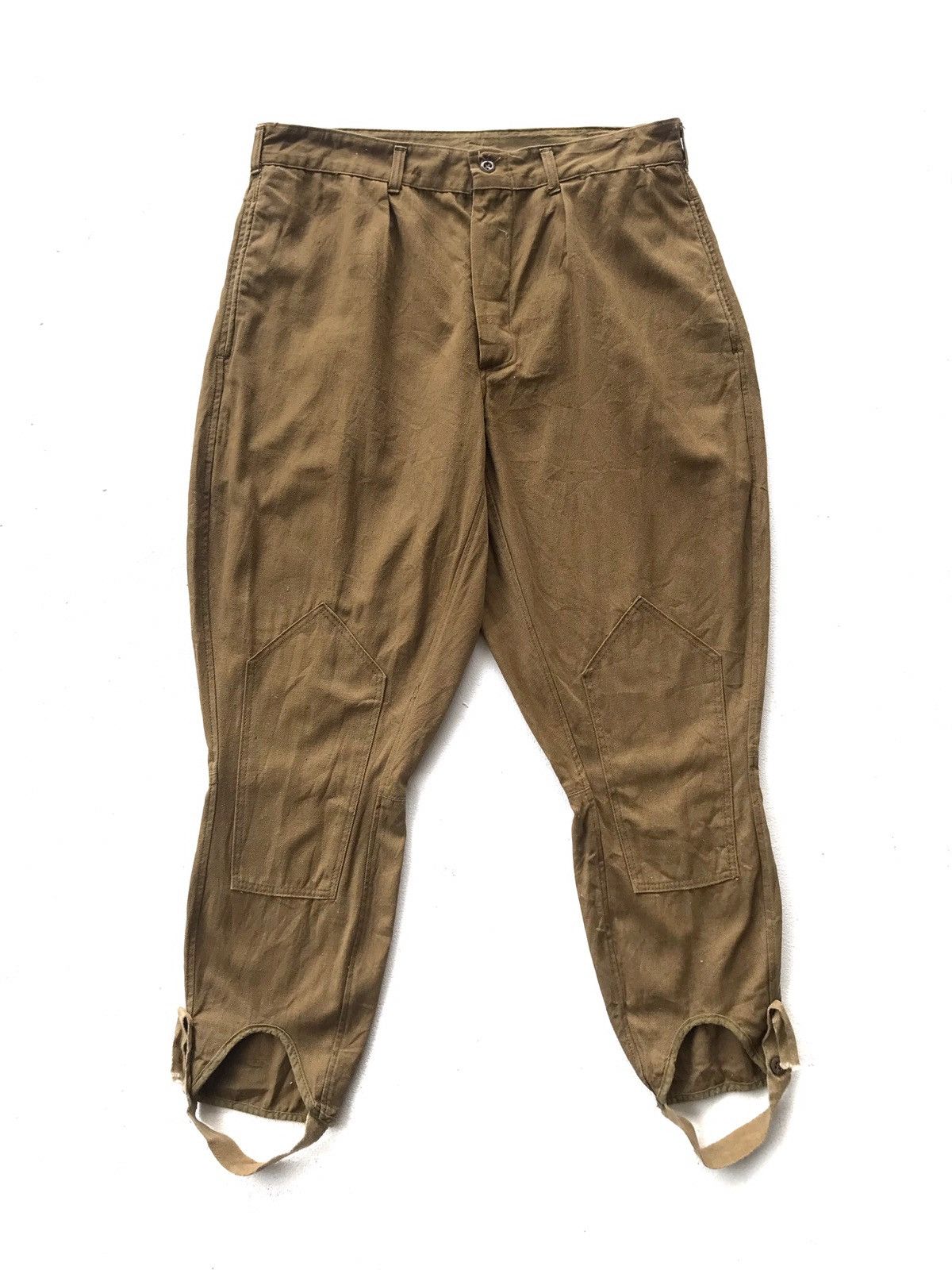 Military × Russia Vtg WWll Soviet Union USSR Infantry Combat Pant | Grailed
