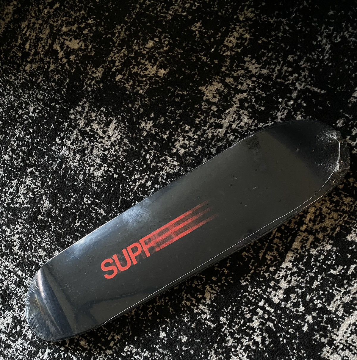 Supreme Supreme Motion Logo Cruiser Skateboard Deck | Grailed