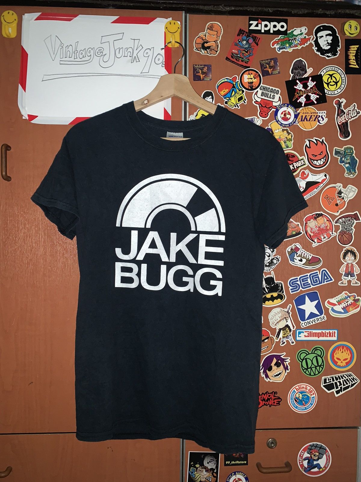 Vintage Jake Bugg T-shirt | Grailed