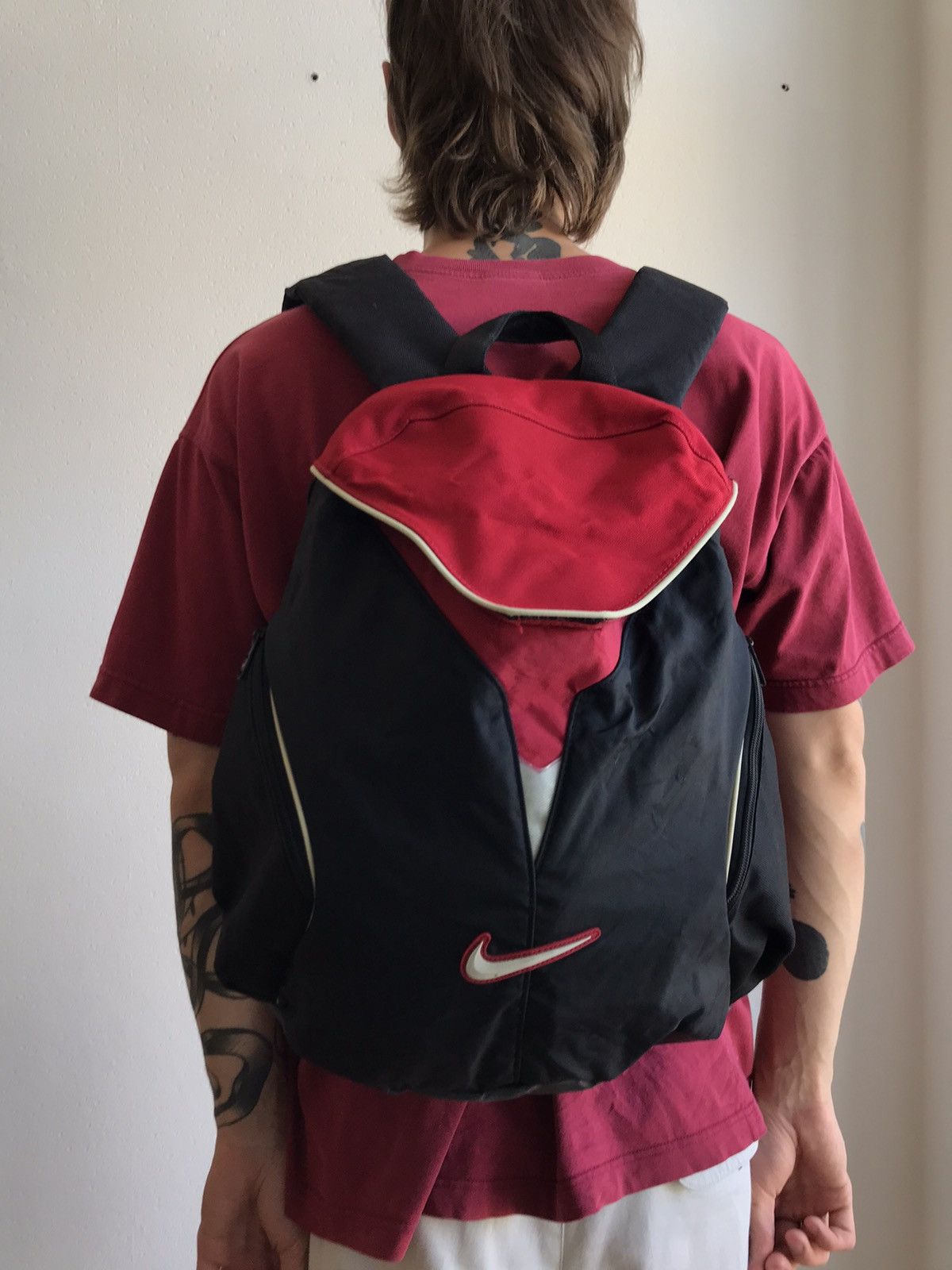 Nike × Vintage Vintage nike 90s backpack | Grailed