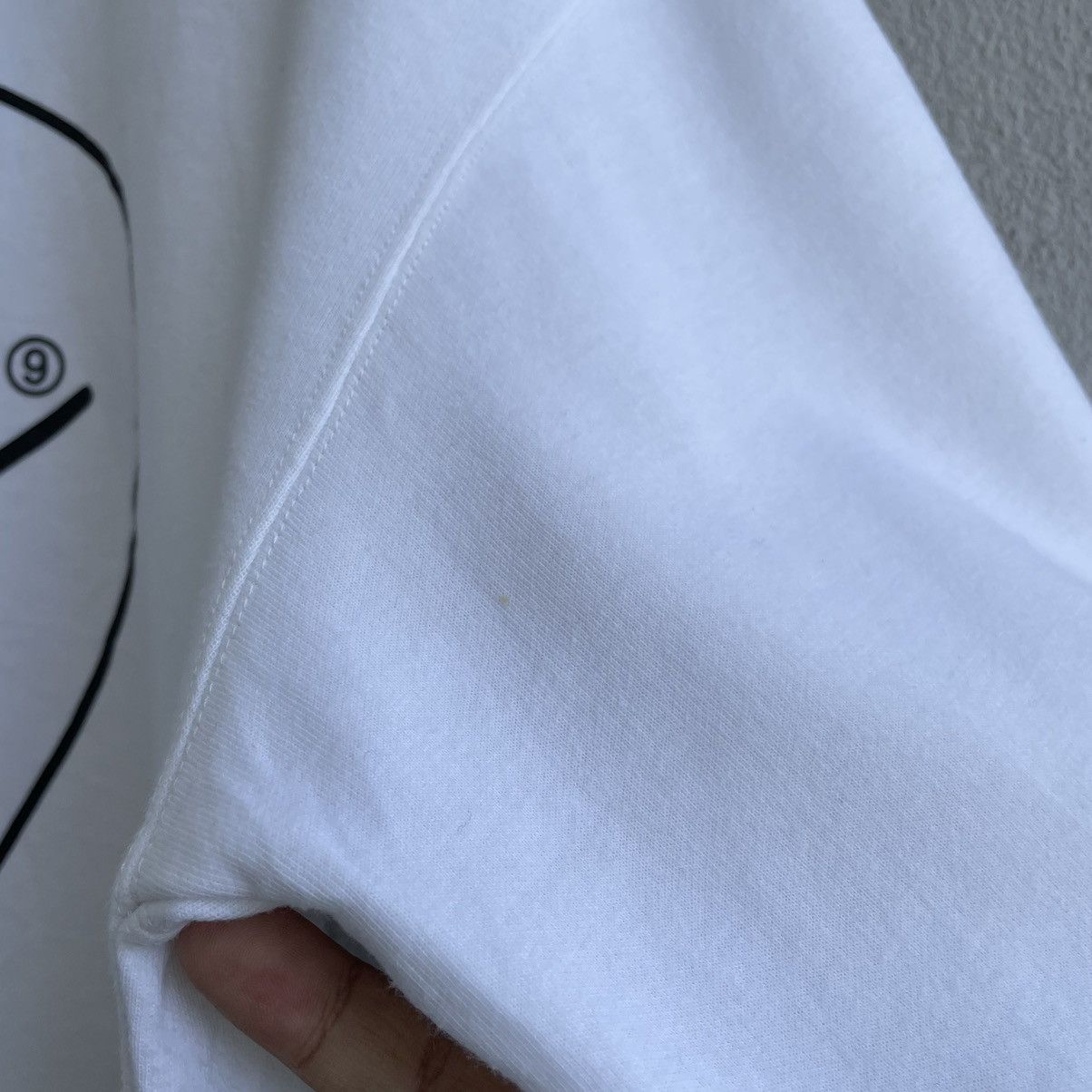 Number (N)ine Vintage Number Nine Studious Tee Shirt | Grailed