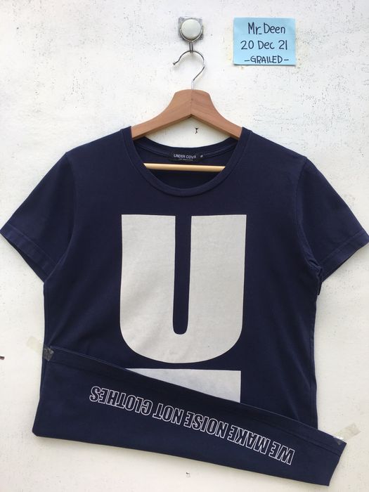 Undercover Rare Undercover U Logo Jun Takahashi | Grailed Undercover Rare Undercover U Logo Jun Takahashi | Grailed