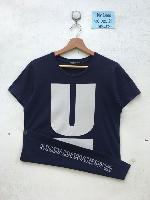Undercover Rare Undercover U Logo Jun Takahashi | Grailed Undercover Rare Undercover U Logo Jun Takahashi | Grailed