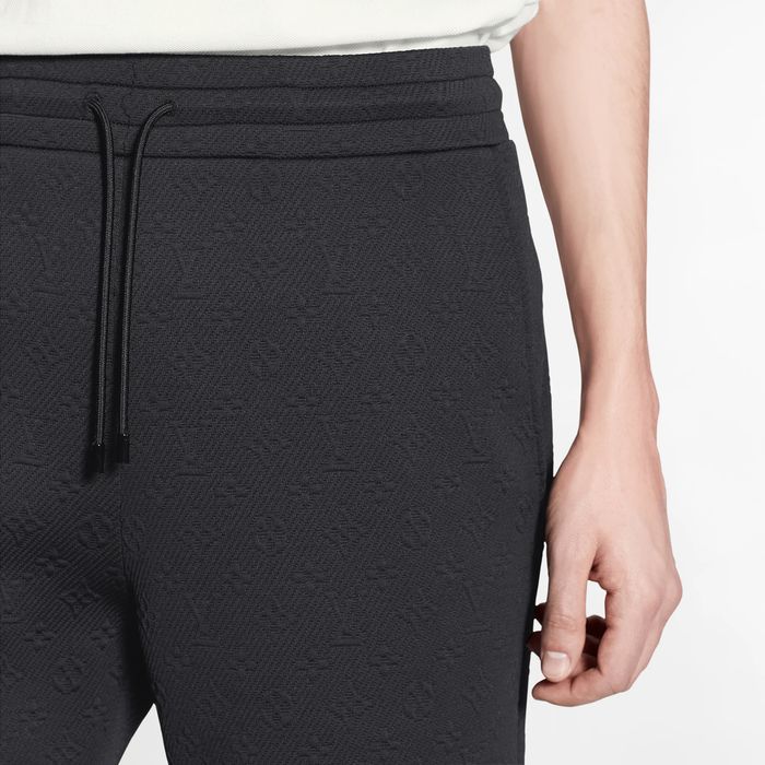 Louis Vuitton LOUIS VUITTON MONOGRAM TRACK PANTS | Grailed