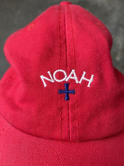 Noah Noah Core Logo Hat | Grailed