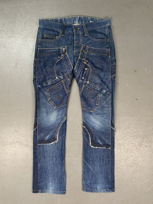 20471120 20471120 Paper Recycle Levi’s Denim Jeans Size W32 L32 | Grailed