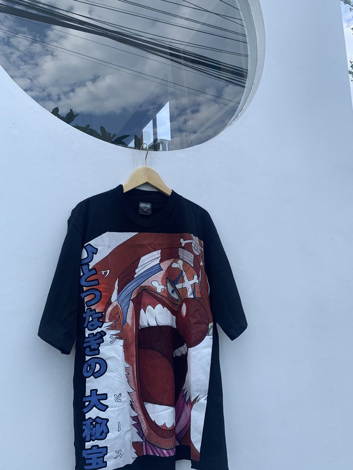 One Piece × Vintage Buggy 4 "Emperors" | Grailed