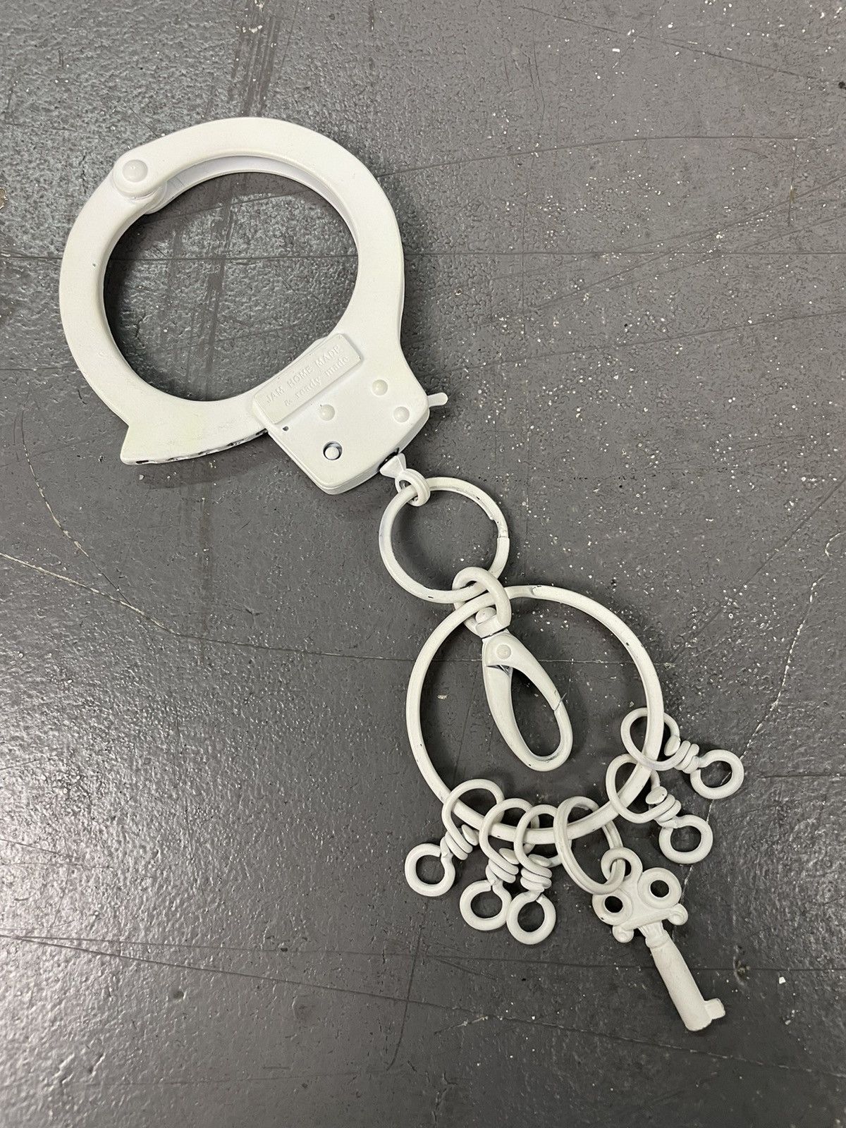 Jam Home Made × READYMADE Jam Home Made X ReadyMade White Dipped Hand ...