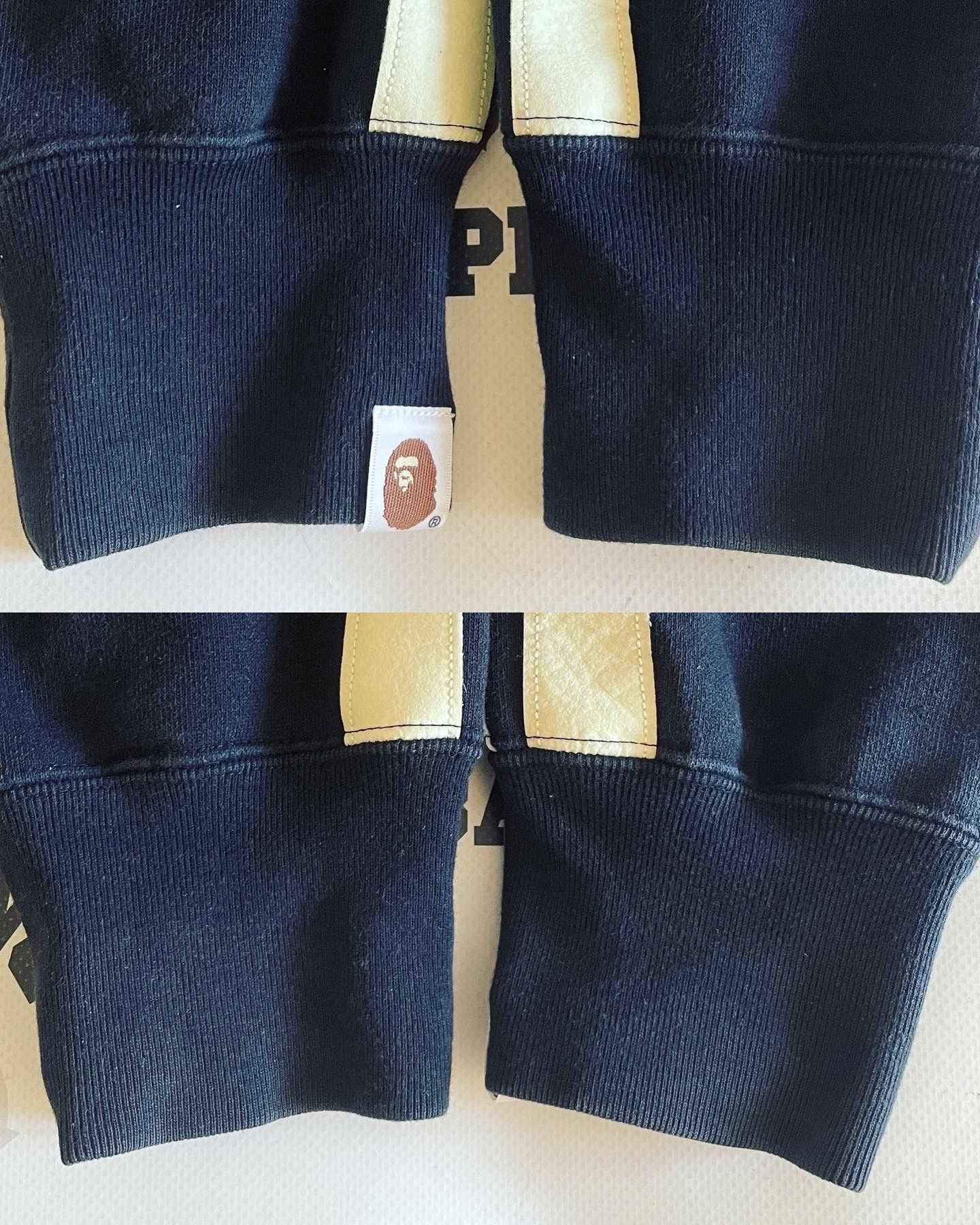 Bape BAPE CITY CAMO PANDA FULL ZIP HOODIE | Grailed