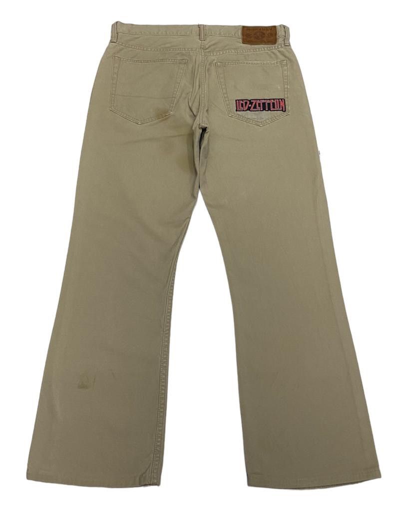 Eddie Bauer × Led Zeppelin SICK🔥EDDIE BAUER X LED ZEPPELIN CUSTOM PATCH ...