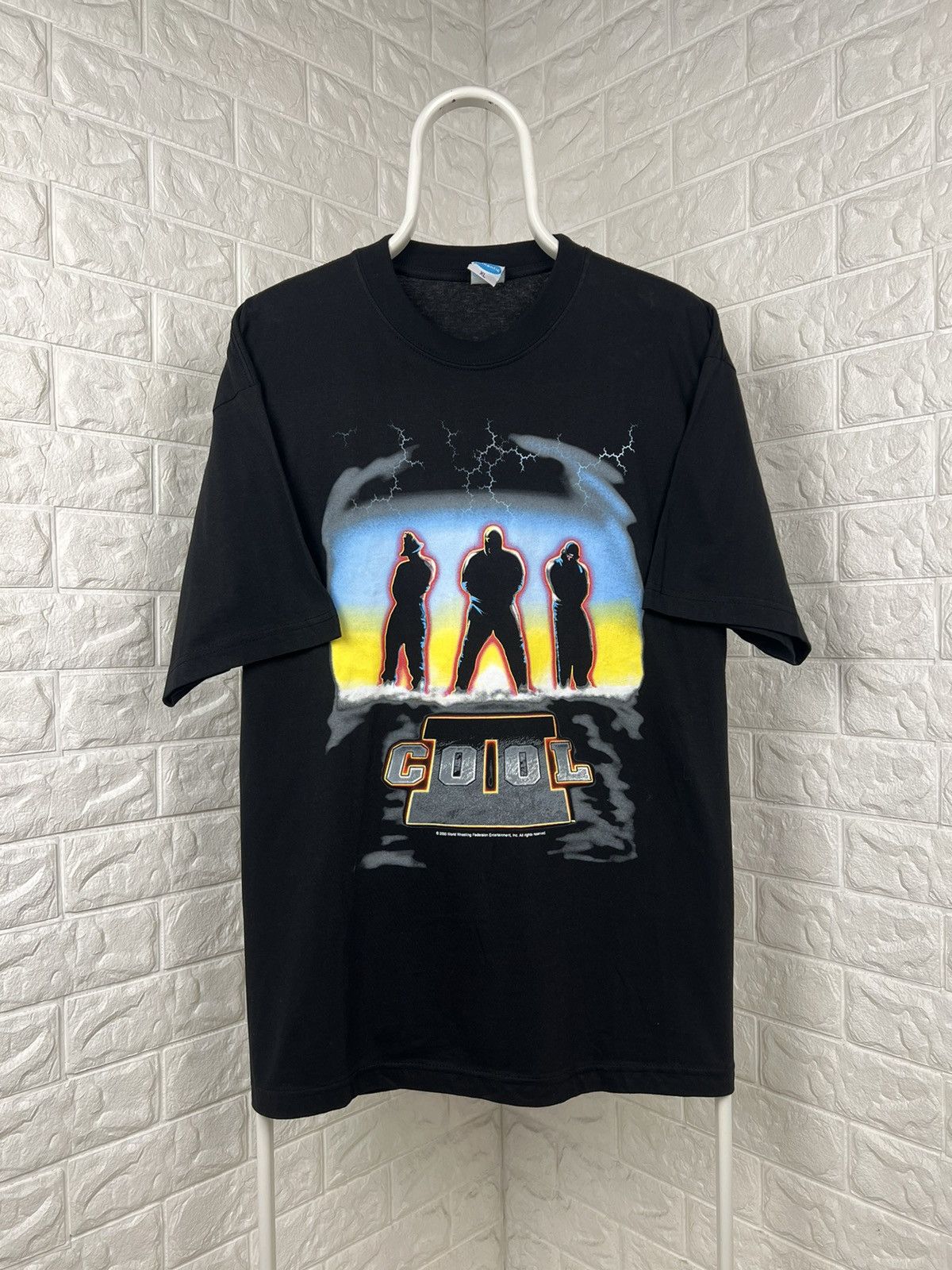 Vintage Vintage Wwe Wwf Too Cool 2000 Shirt Rare | Grailed