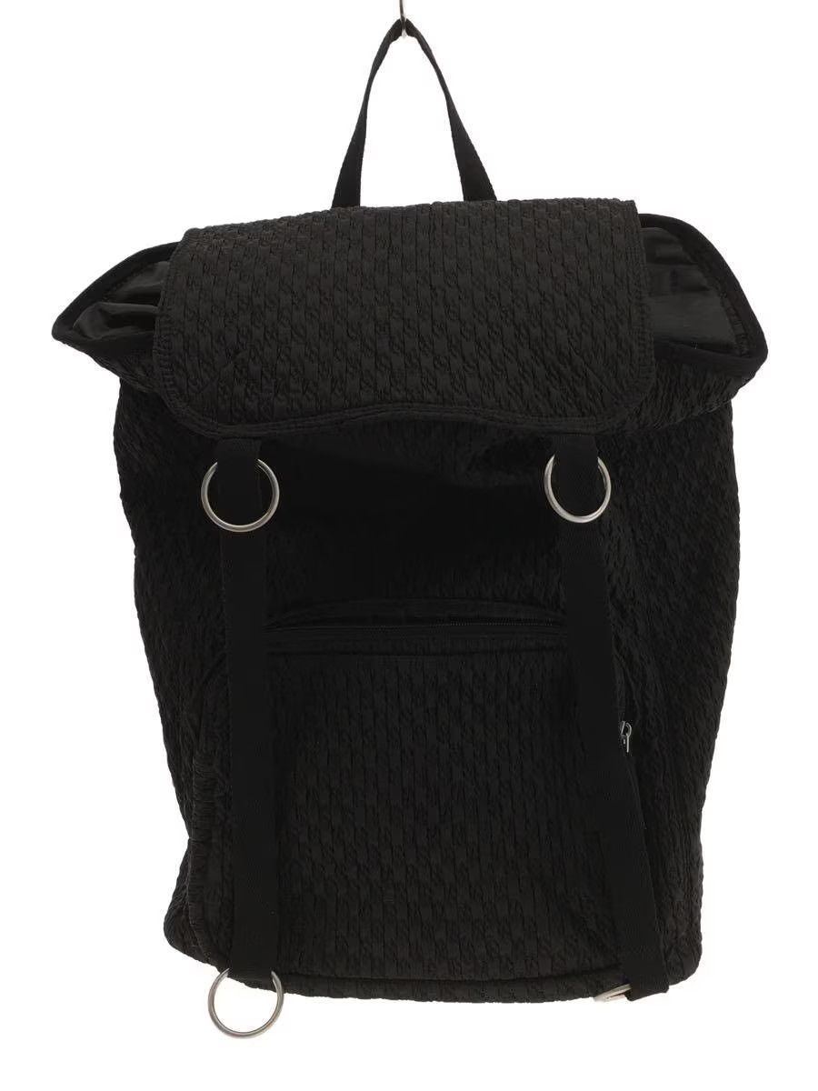 Raf Simons AW19 Key Loop Stitch Backpack | Grailed