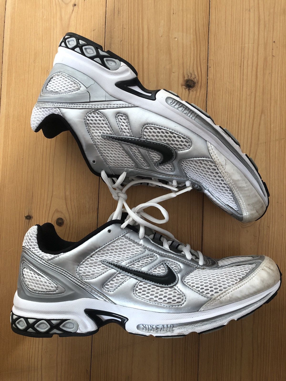 Nike Nike Air Max 2000s 2YK BRS1000 Stussy vibe | Grailed