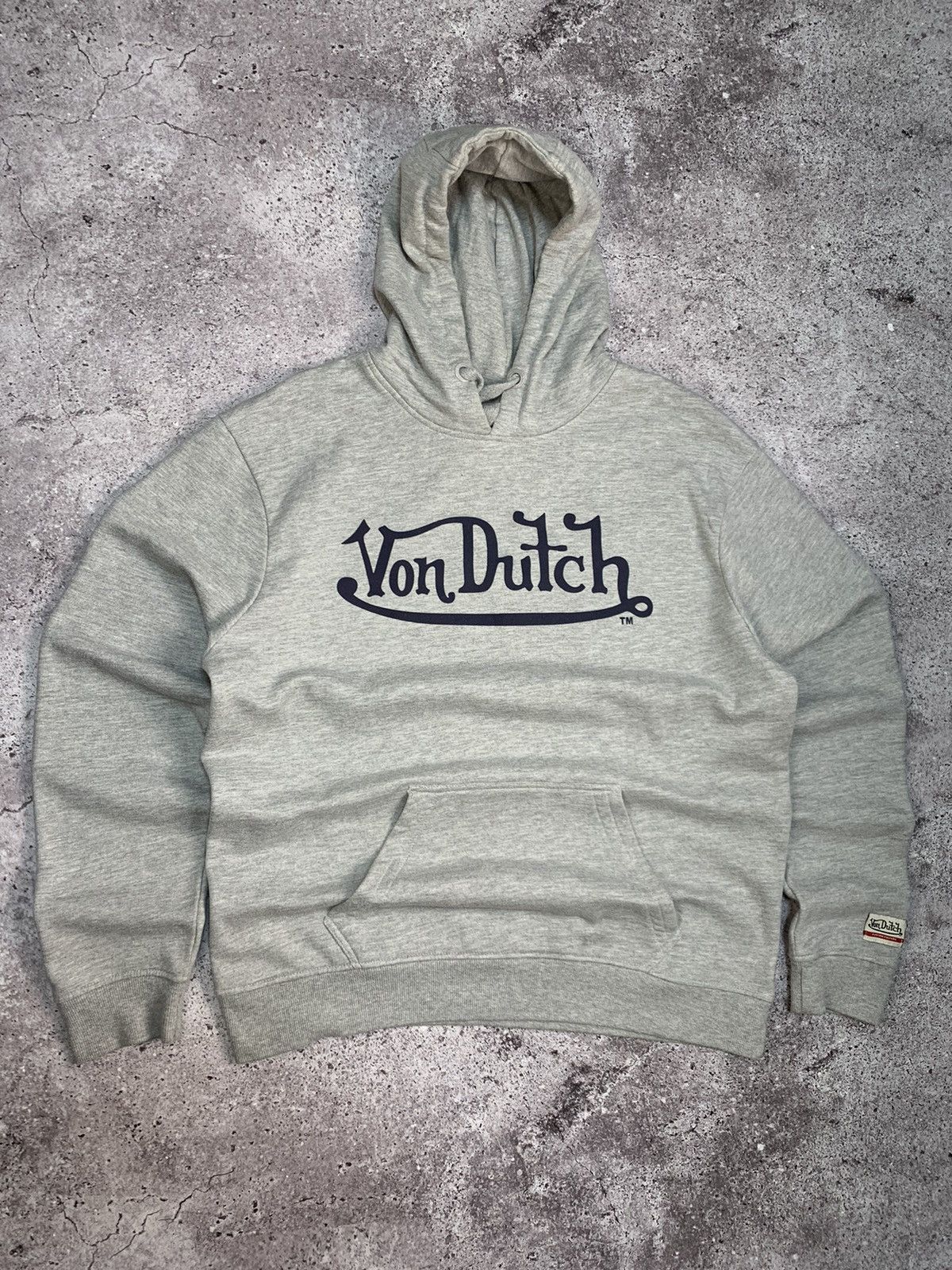 Streetwear × Vintage × Von Dutch Hoodie Von Dutch vintage | Grailed