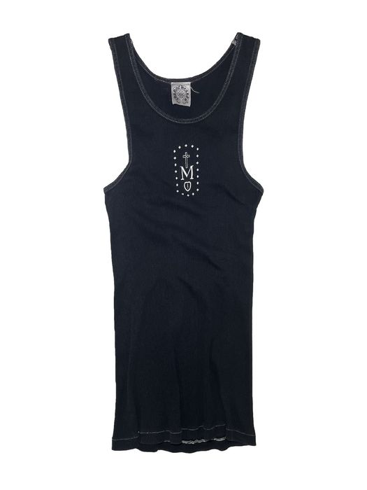 Chrome Hearts Chrome Hearts Mapplethorpe Tank Top | Grailed Chrome Hearts Chrome Hearts Mapplethorpe Tank Top | Grailed