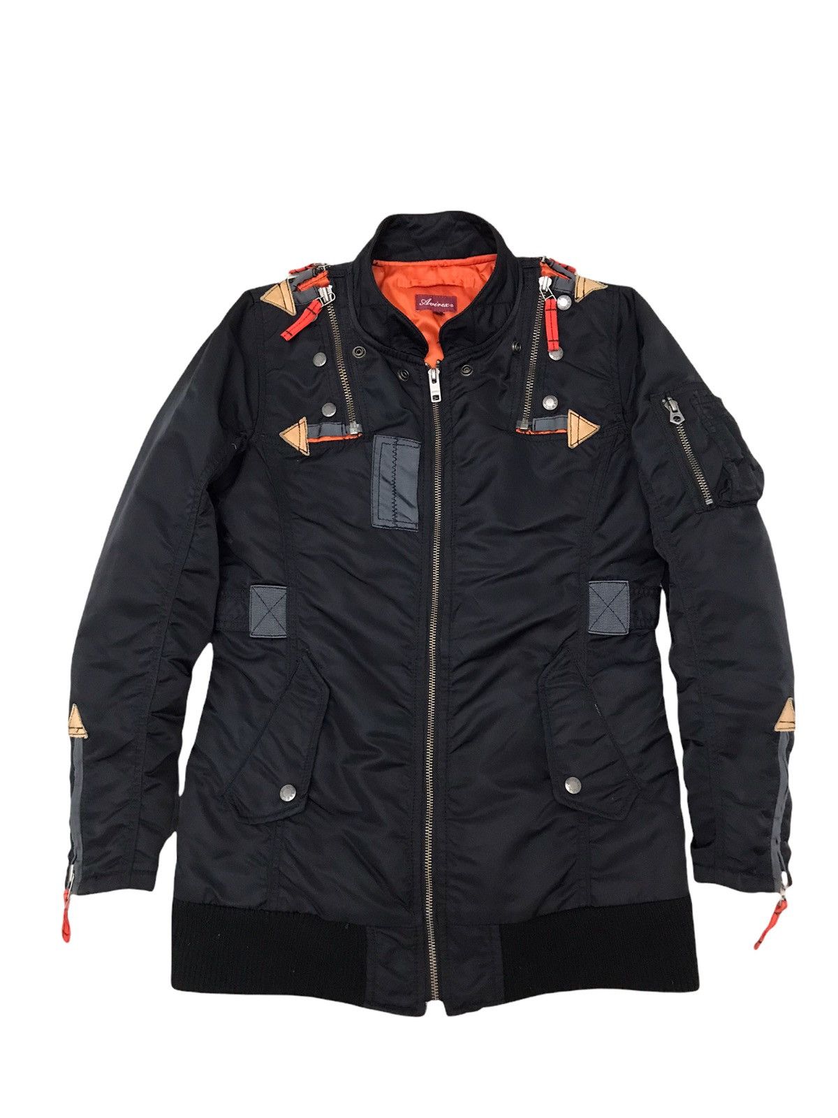 Avirex Avirex Military Flight Jacket For Womens | Grailed