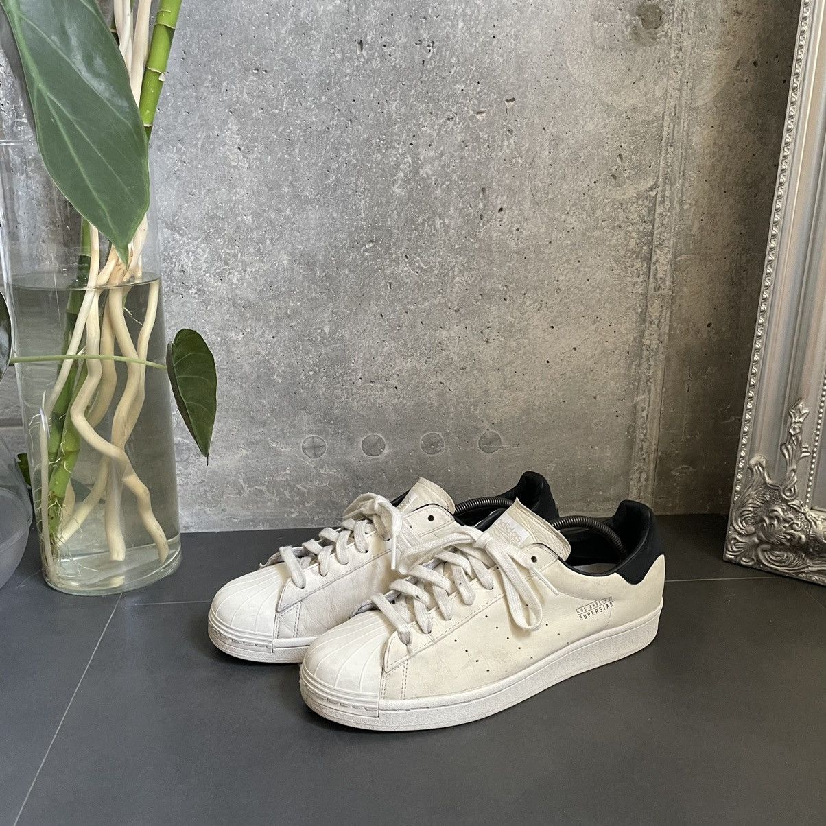 Adidas Vintage Adidas Superstar Los Angeles Rap Shoes Skate Style | Grailed