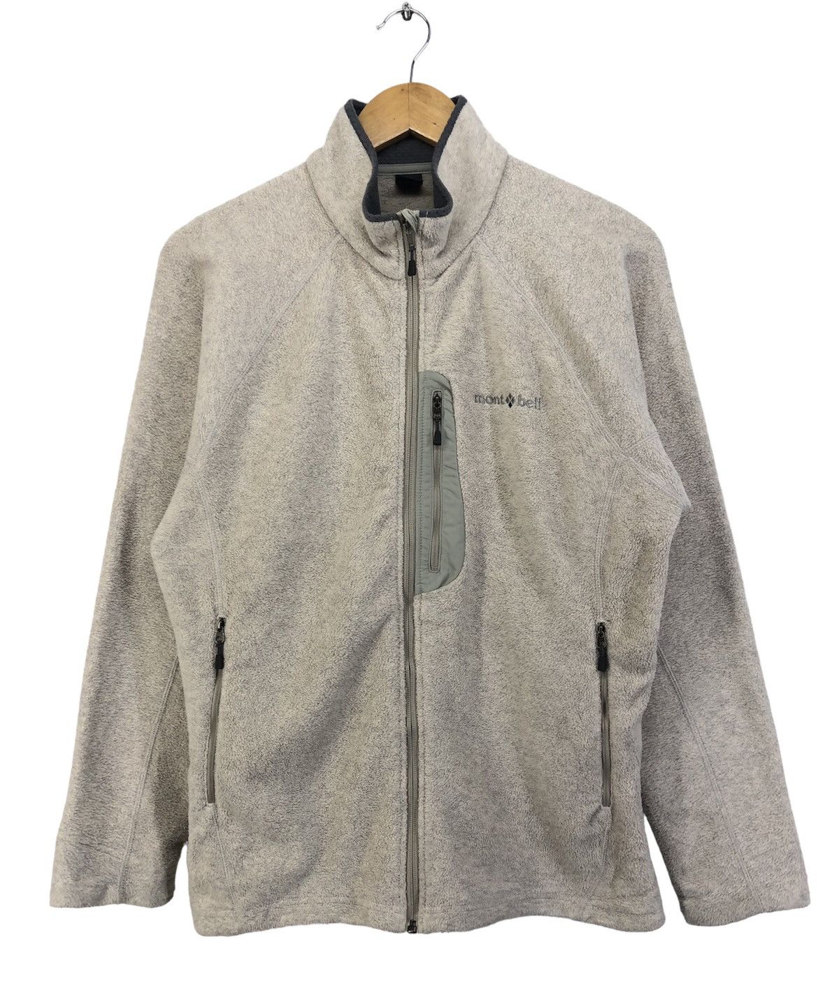 Montbell Montbell ClimaPlus Fleece Jacket | Grailed