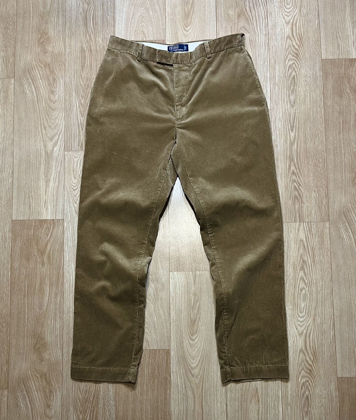 Ralph Lauren Vintage Polo Ralph Lauren Corduroy Pants Polo RL Trousers | Grailed