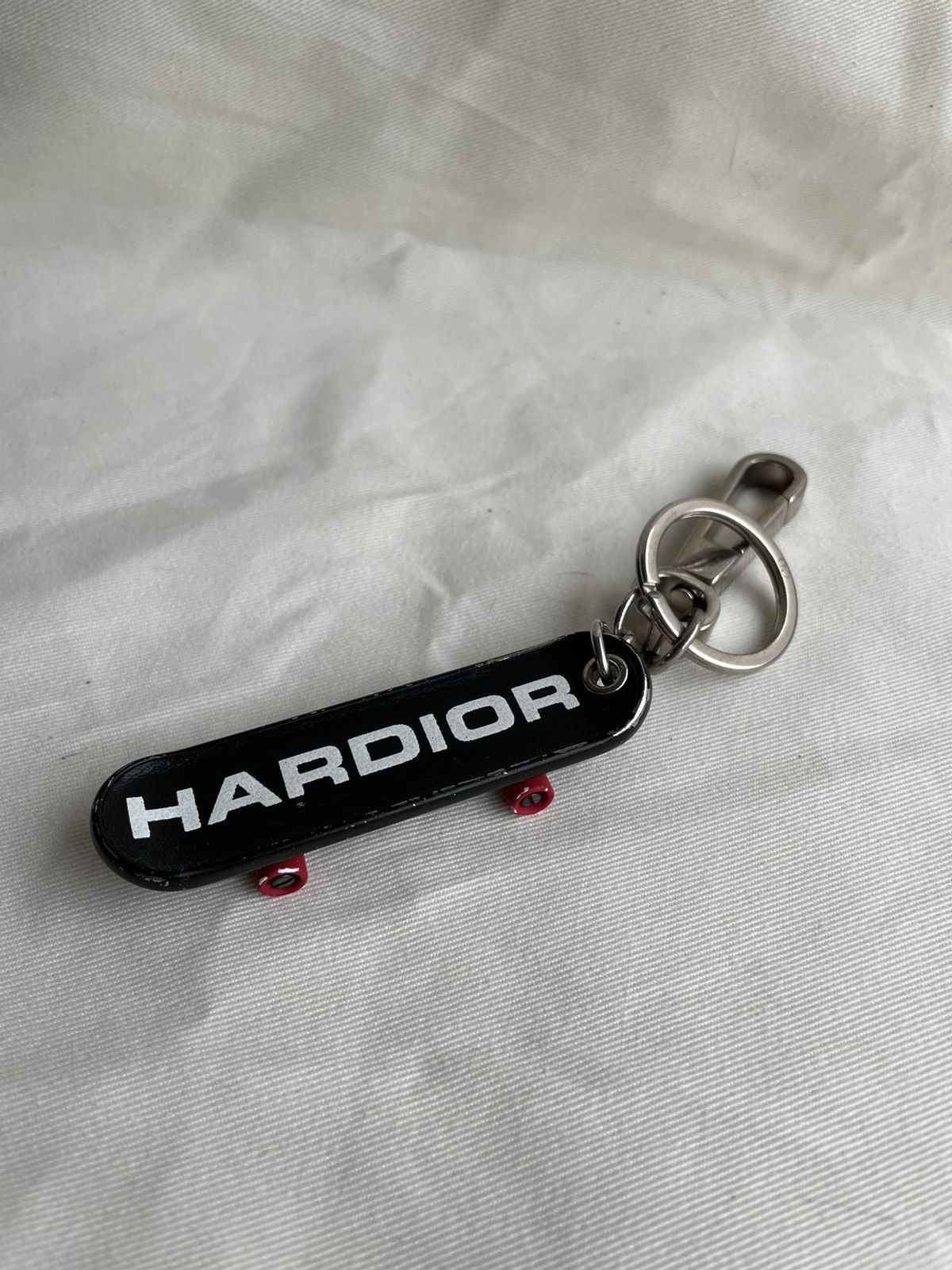 Dior Dior Hardior mini skate key Holder | Grailed