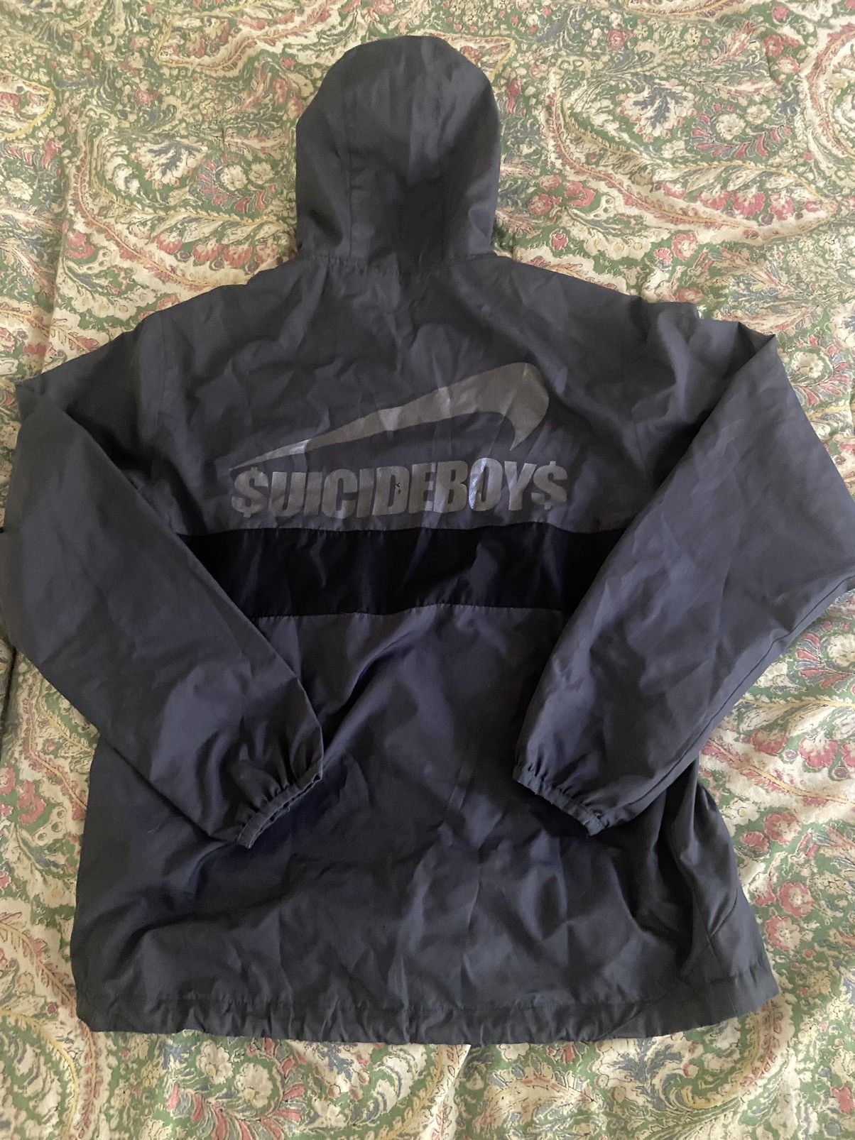 G59 Records G59 Suicideboys $B anorak | Grailed