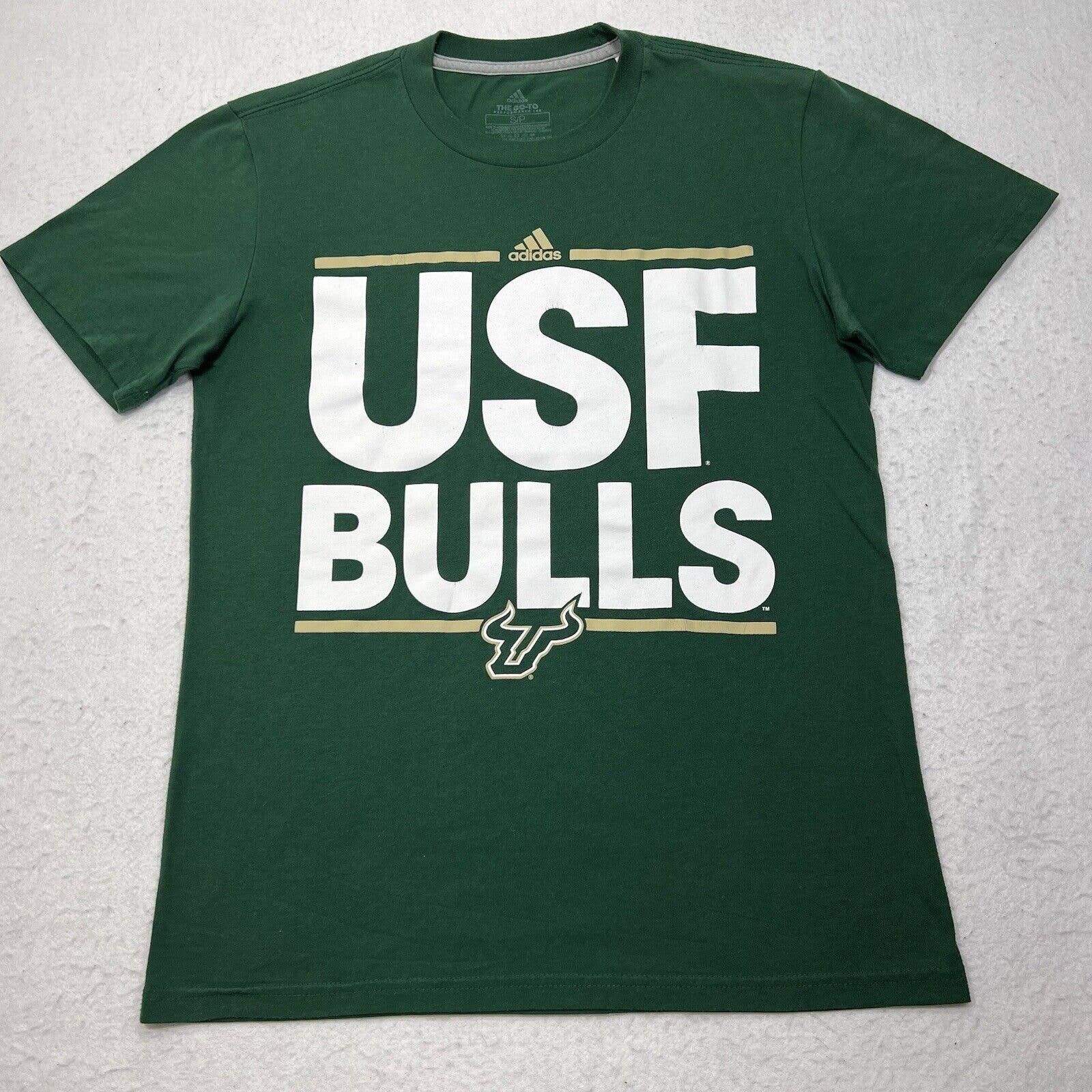Adidas Adidas South Florida Bulls USF T Shirt | Grailed