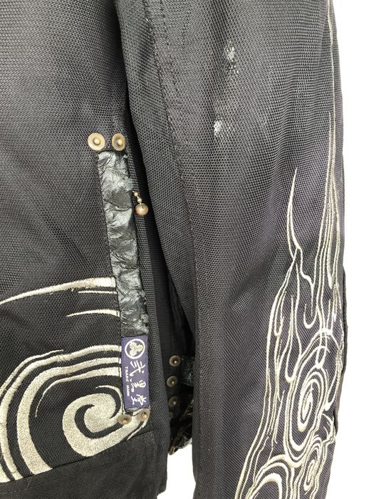 Japanese Brand Japanese Traditional Motorcycles Jacket | Grailed