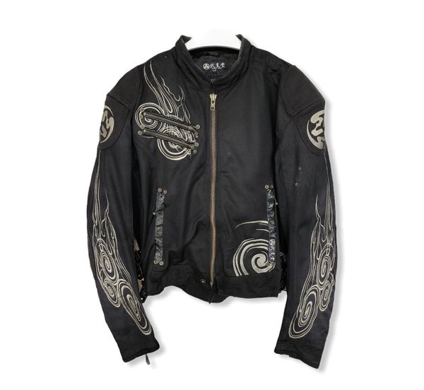 Japanese Brand Japanese Traditional Motorcycles Jacket | Grailed