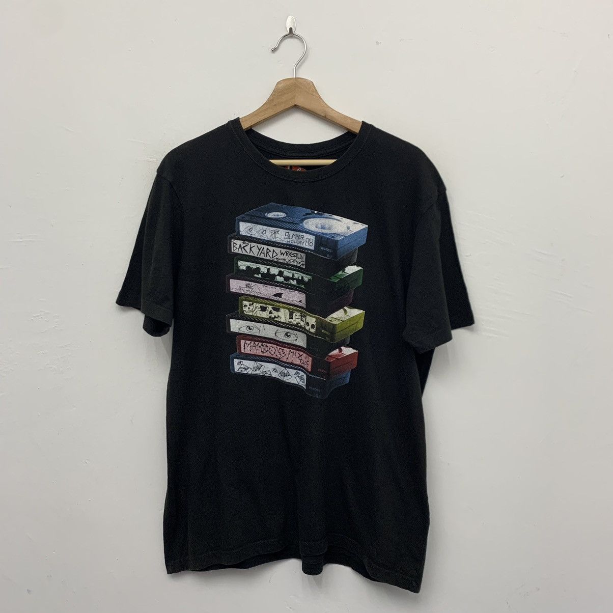 Mambo Mambo Australia VHS Tape Surfing Tshirt | Grailed