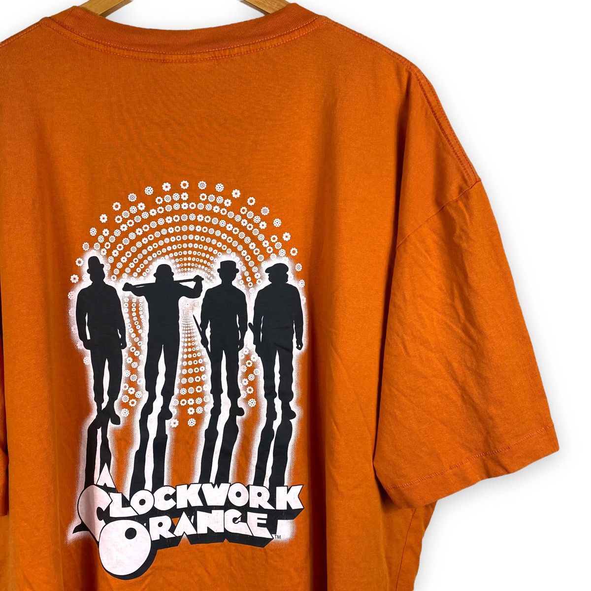 Movie A CLOCKWORK ORANGE MOVIE BY STANLEY KUBRICK GU T SHIRT | Grailed