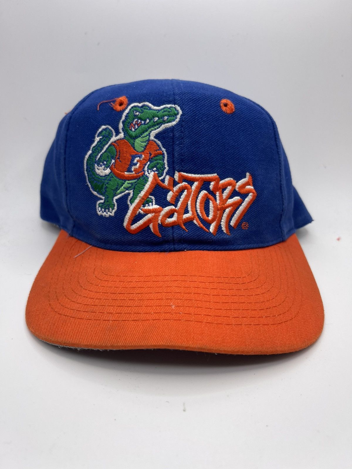 Vintage Vintage Florida Gators Snapback Hat NCAA | Grailed