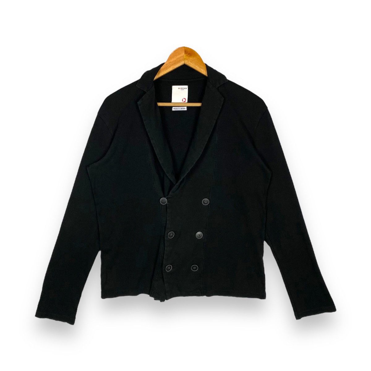 Japanese Brand × Morgan Homme MORGAN HOMME JAPAN BUTTON CARDIGAN ...