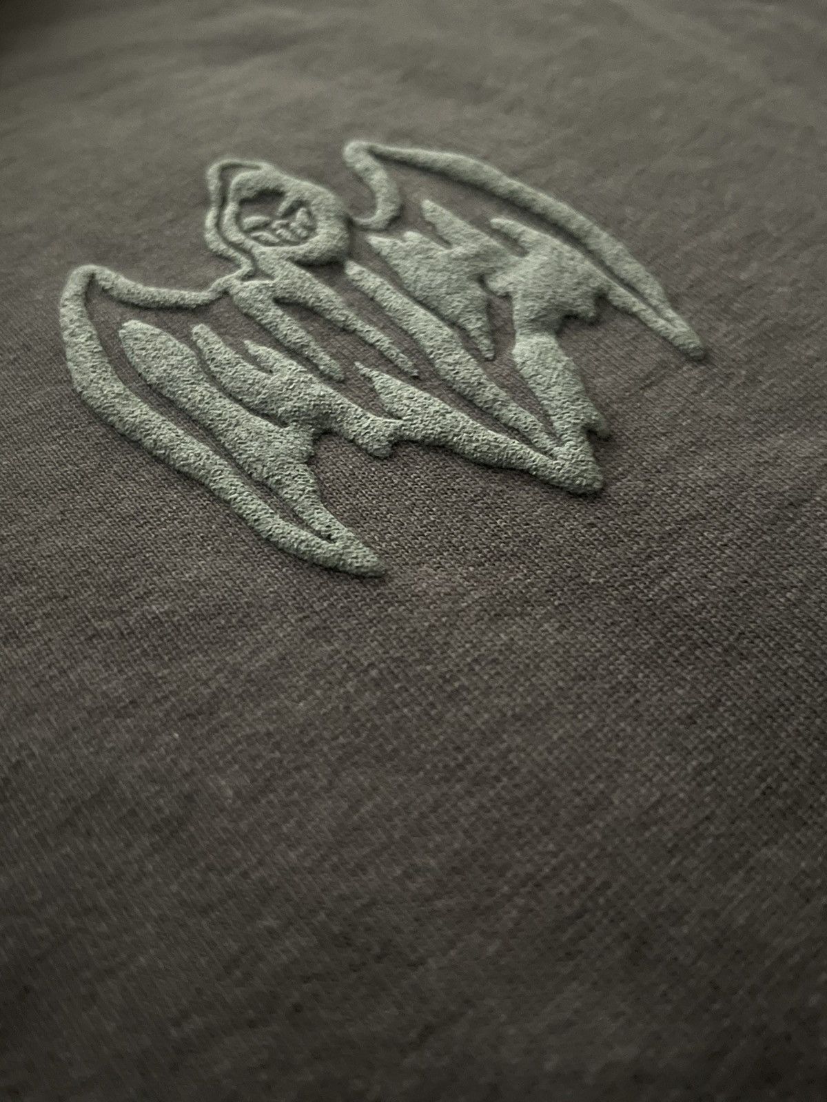 Warren Lotas Warren Lotas Bat Logo T-Shirt | Grailed