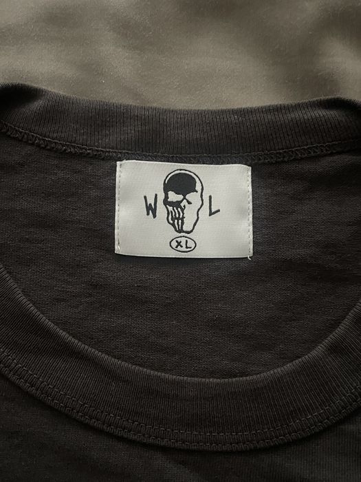 Warren Lotas Warren Lotas Bat Logo T-Shirt | Grailed