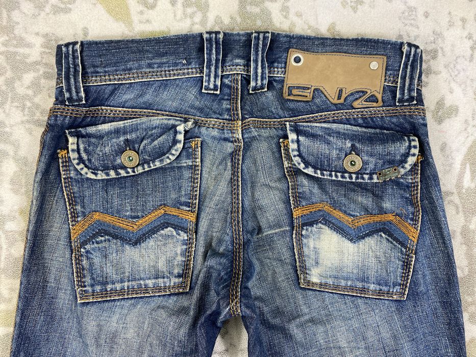 Vintage Faded Blue Vintage Energie Jeans 34x30 - JN3058 | Grailed