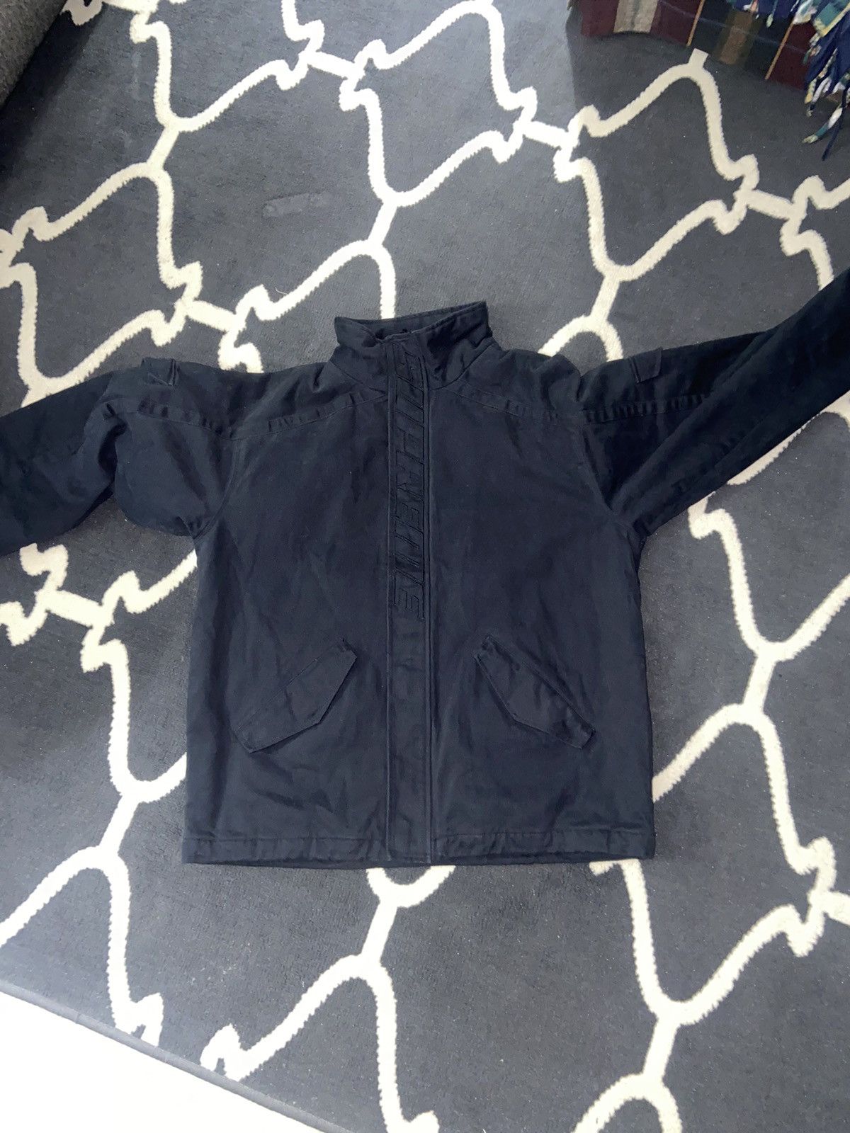 Supreme Supreme Work Jacket | Grailed