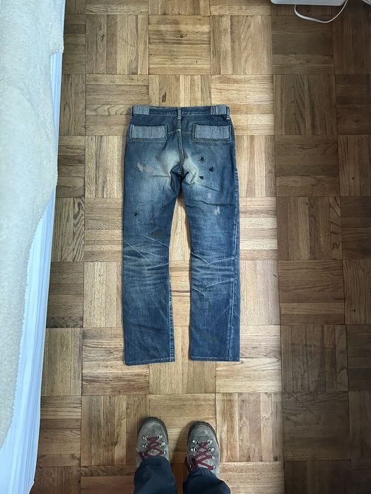 Undercover Undercover Bug denim | Grailed