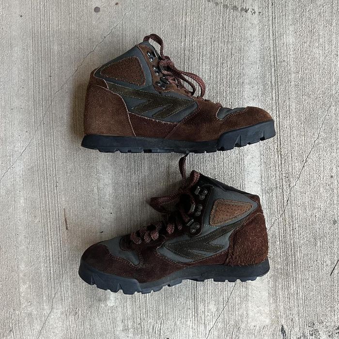 Vintage Vintage Hi-tec Hiking Boot / Sneaker | 1990s | Grailed