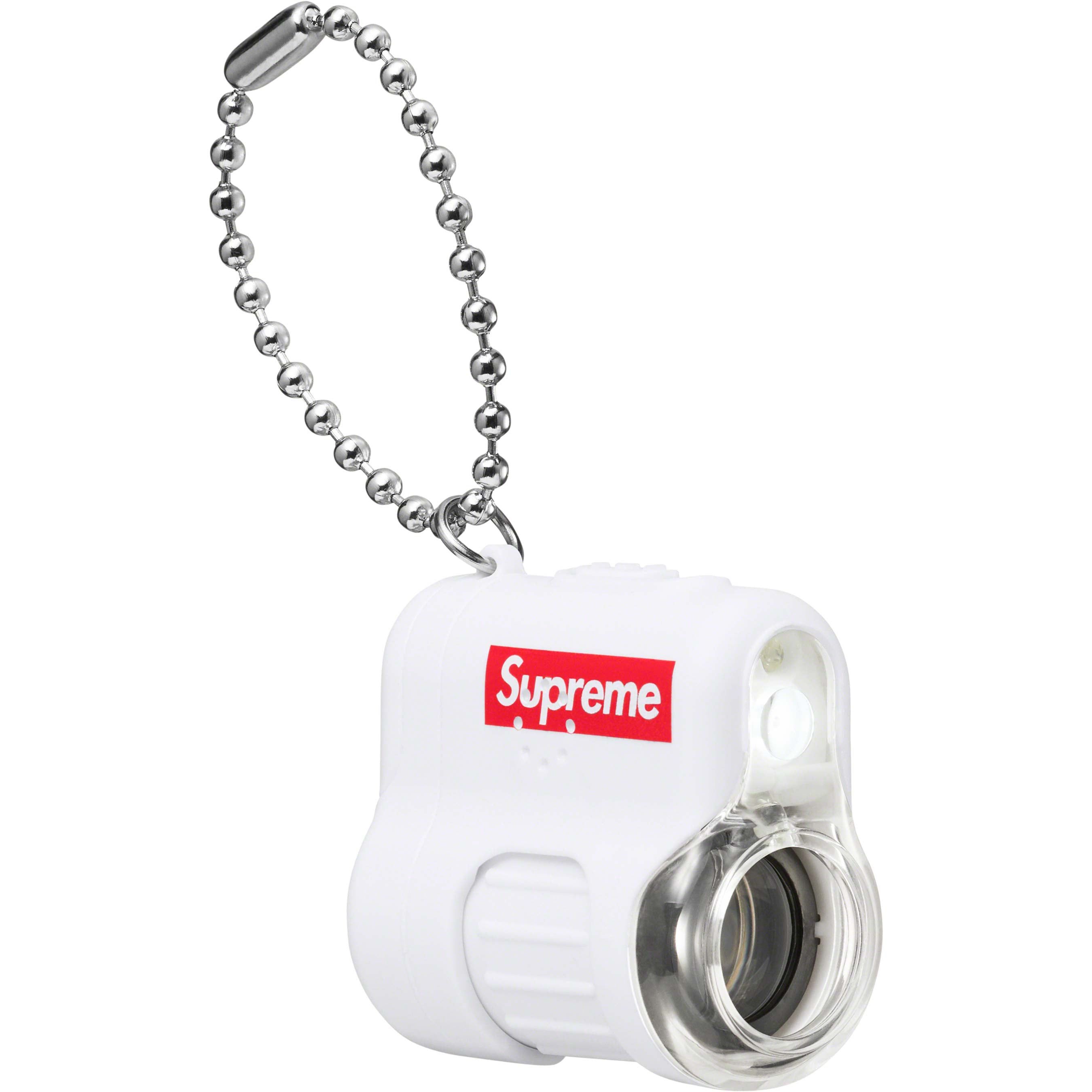 Supreme Raymay Pocket Microscope Keychain | Grailed