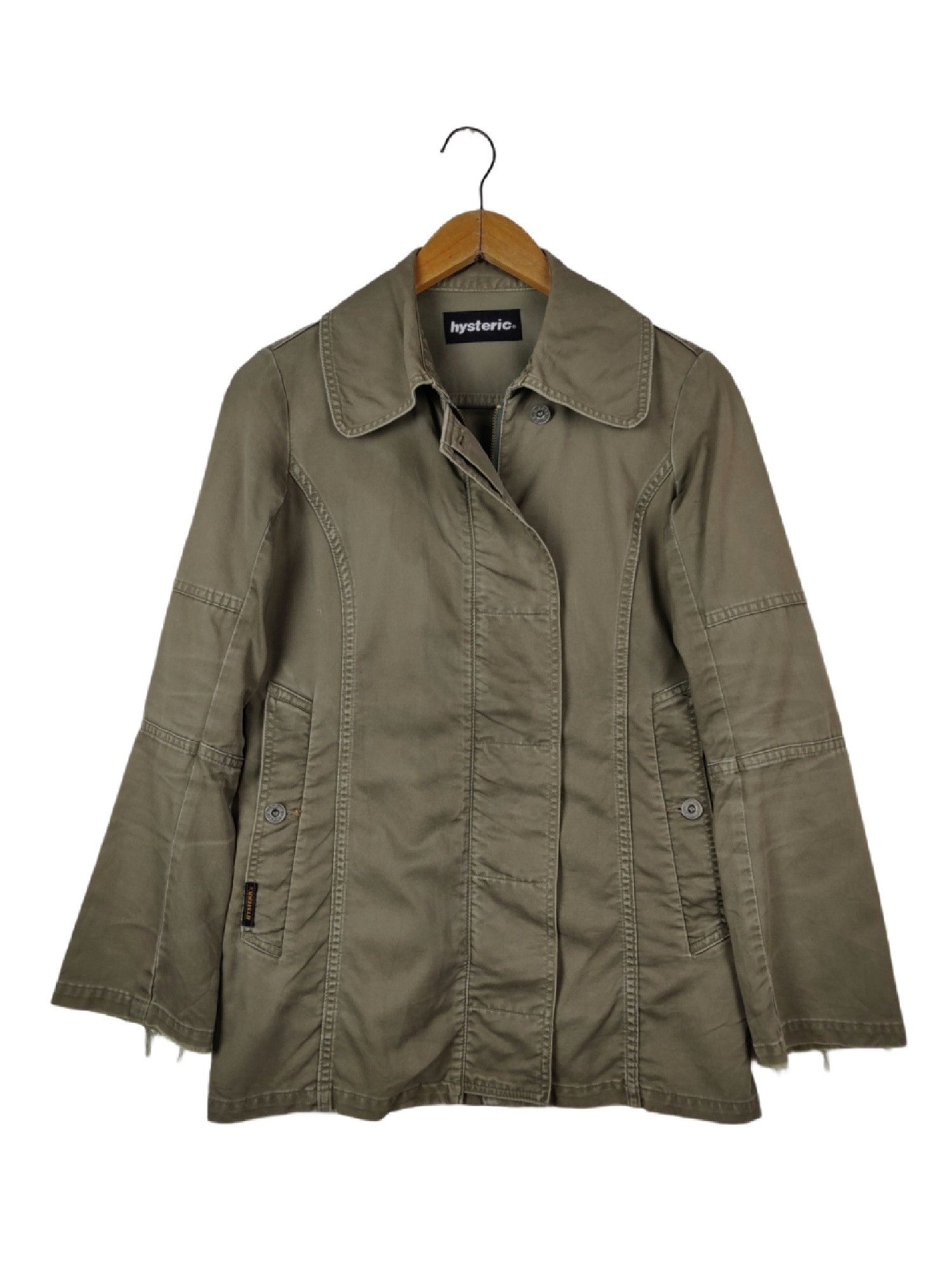 Vintage Vintage Hysteric Glamour Army Collection Femme Jacket | Grailed