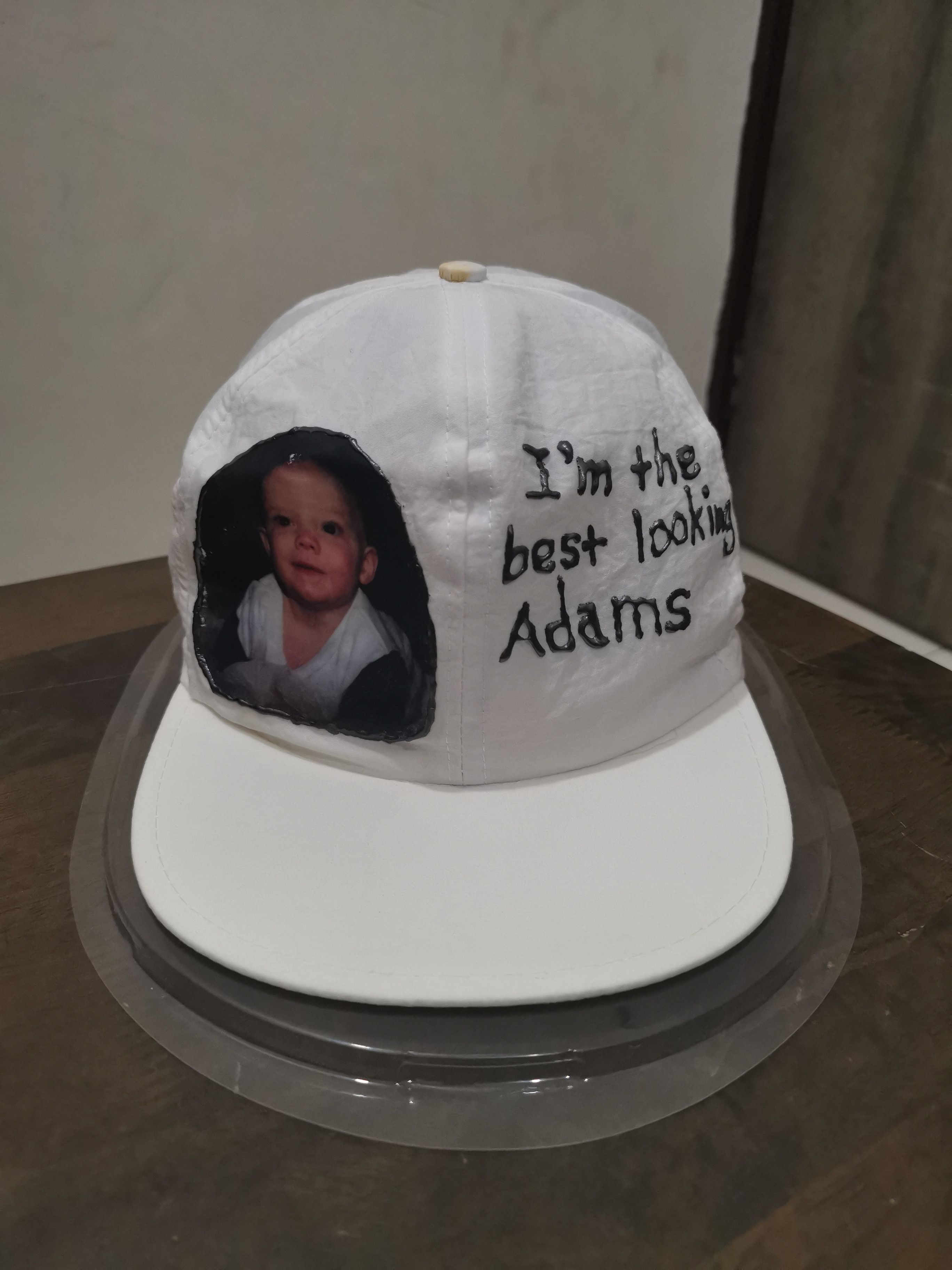 Hats × Vintage 🔥Vintage🔥I'm The Best Looking Adams Snapback Hats | Grailed