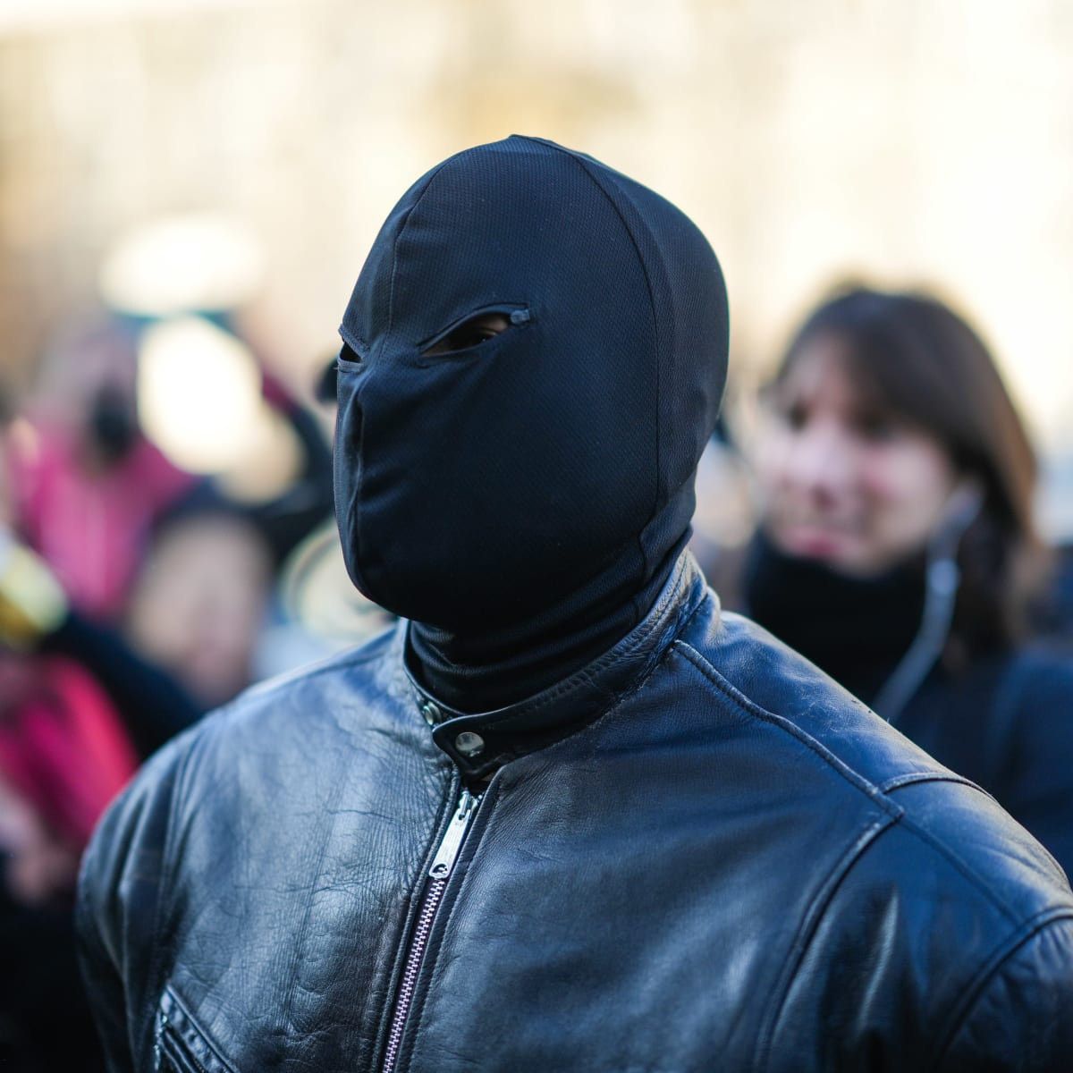 Kanye West Kanye West Donda Facemask | Grailed