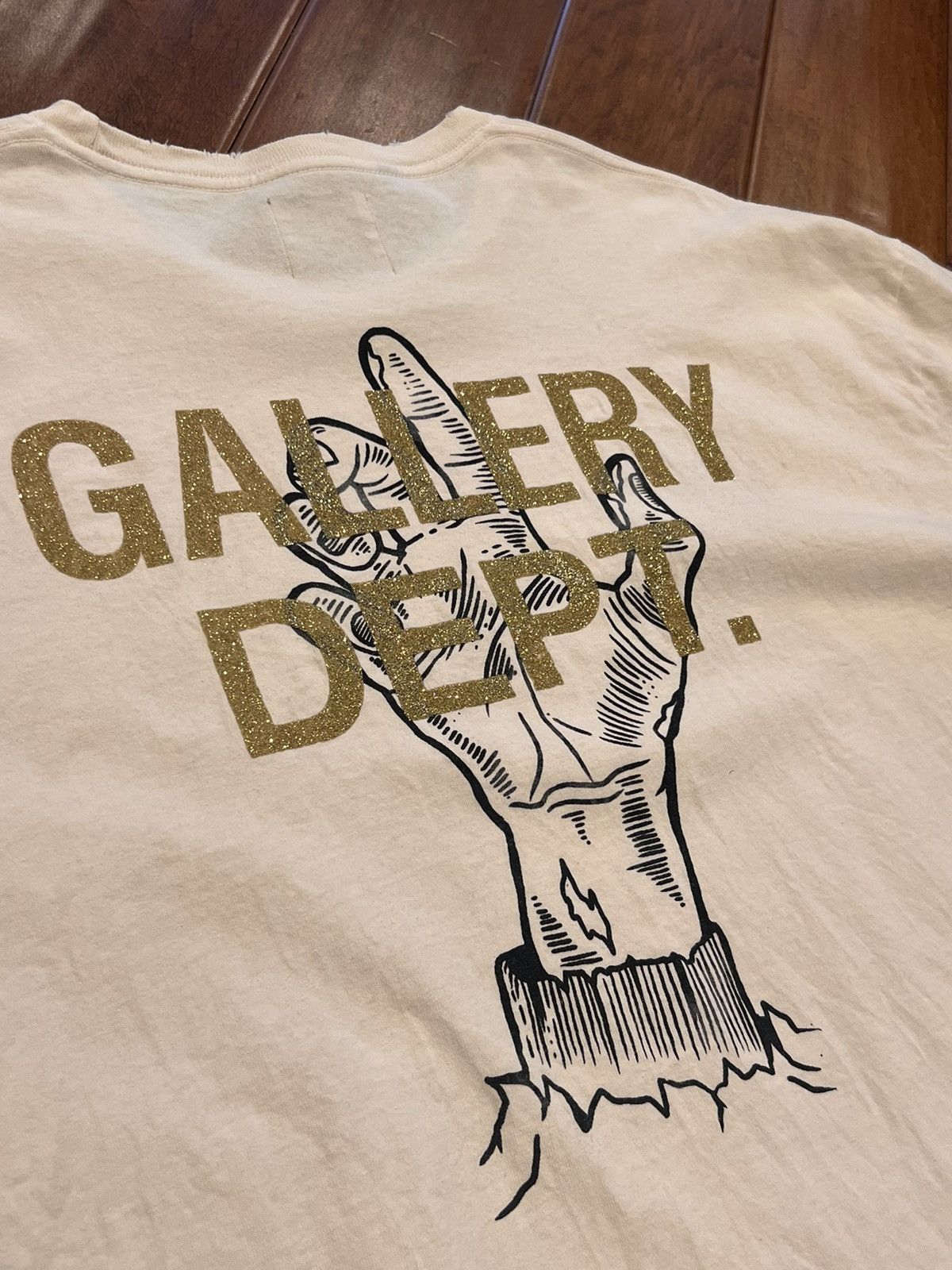 Gallery Dept. Gallery Dept Buried Alive “Work in Progress” series | Grailed