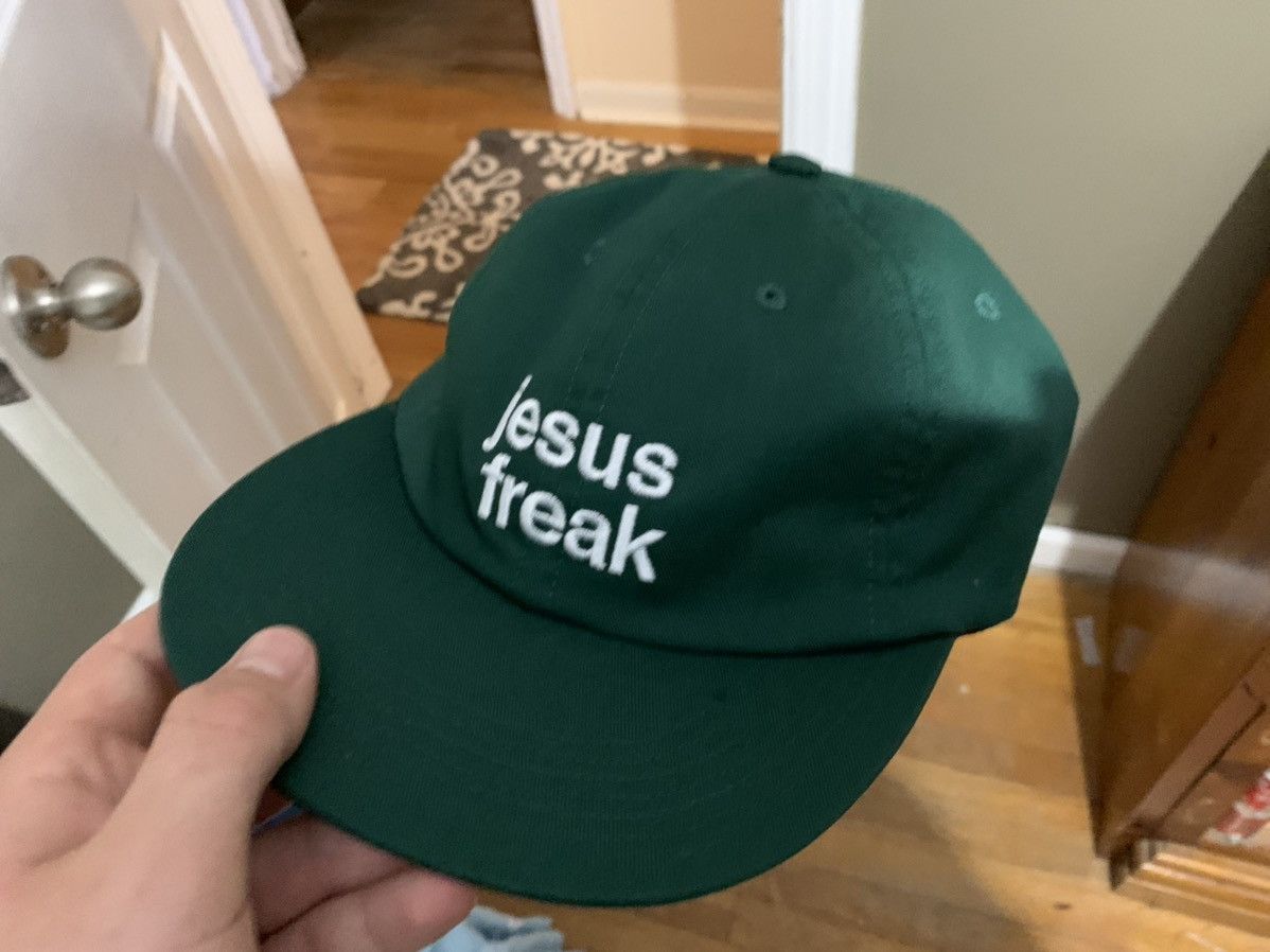 Golf Wang JESUS FREAK HAT | Grailed